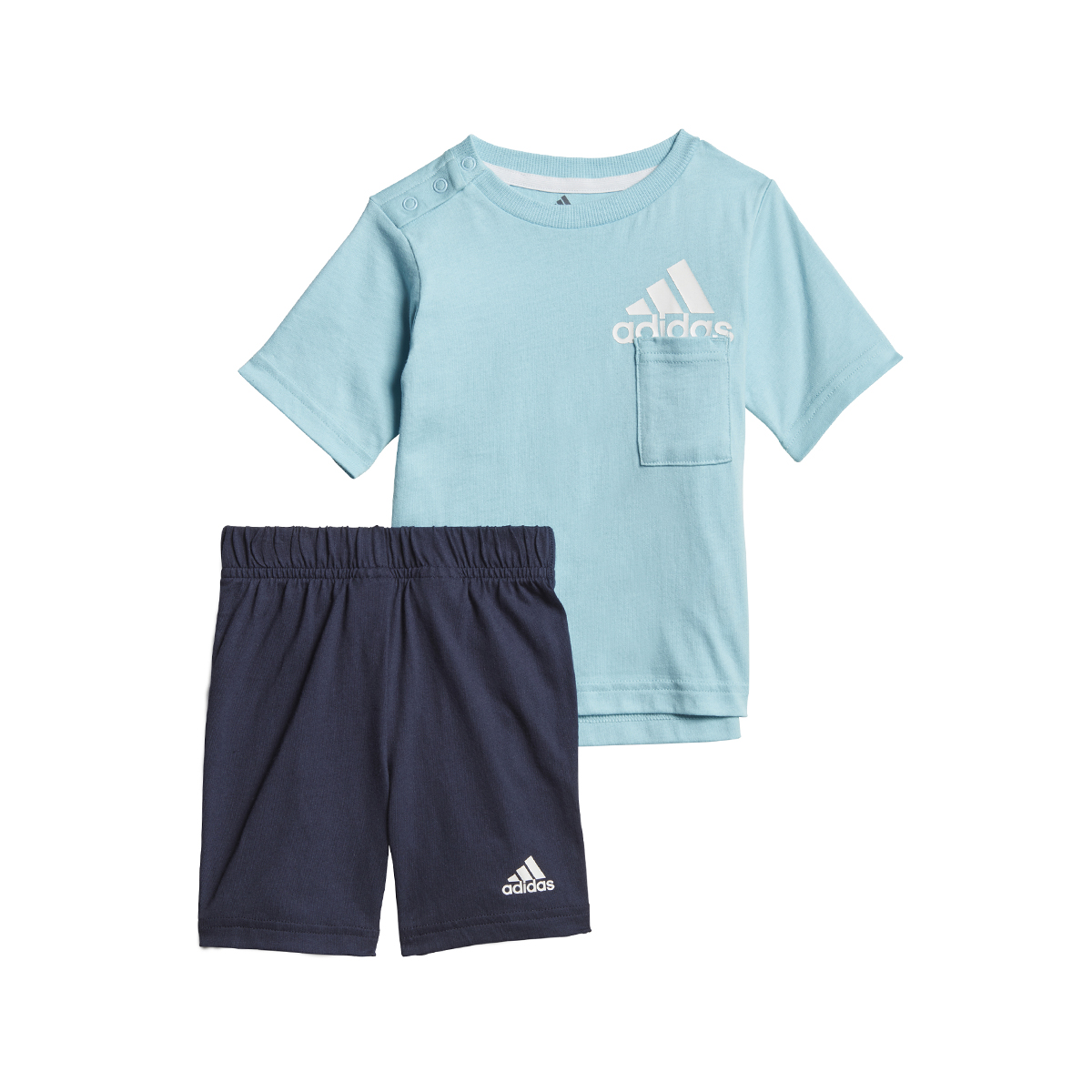 Completo bambino adidas i bos sum set gm8943