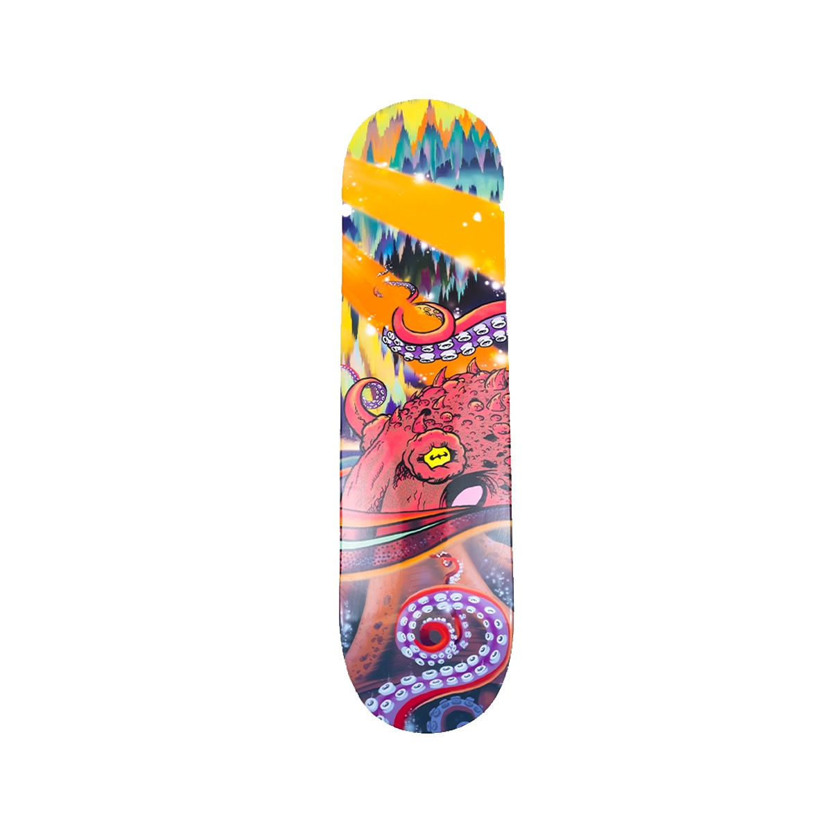 Skateboard pullp snk05 #multicolor